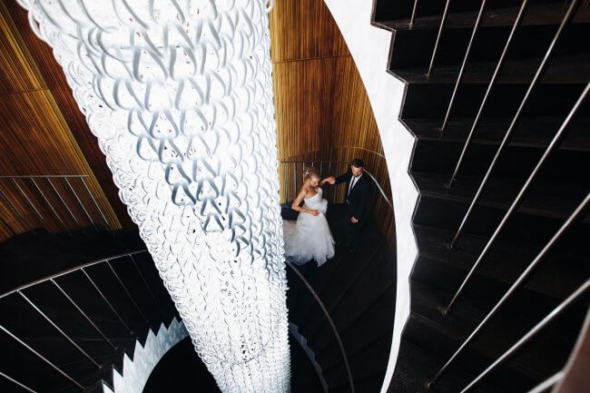 Barvikha Luxury Village — Свадебный фотограф Максим Смирнов