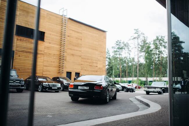 Barvikha Luxury Village — Свадебный фотограф Максим Смирнов