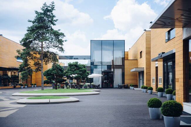 Barvikha Luxury Village — Свадебный фотограф Максим Смирнов